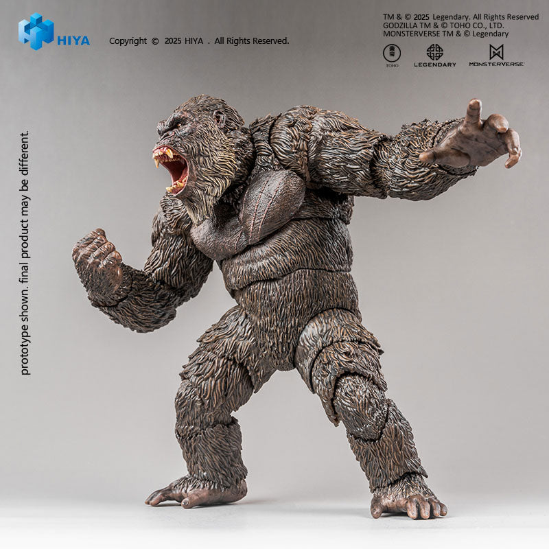 HIYA Exquisite Basic Series None Scale 6 Inch Godzilla vs. Kong Kong 2