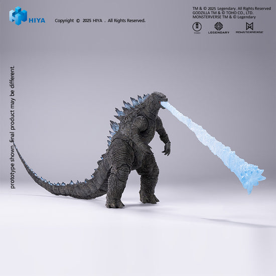 HIYA Exquisite Basic Series None Scale 7 Inch Godzilla 2014 Godzilla T