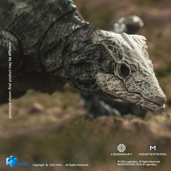 HIYA Exquisite Basic Series None Scale 6 Inch Kong Skull Island SkullD